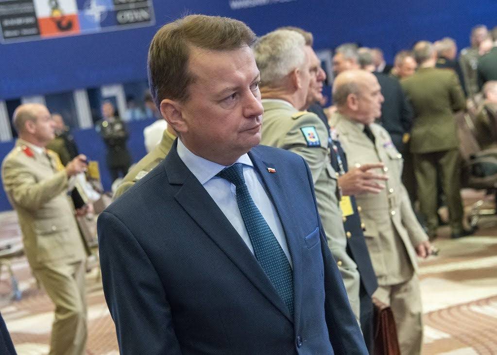 Polish Defence Minister on compulsory conscription