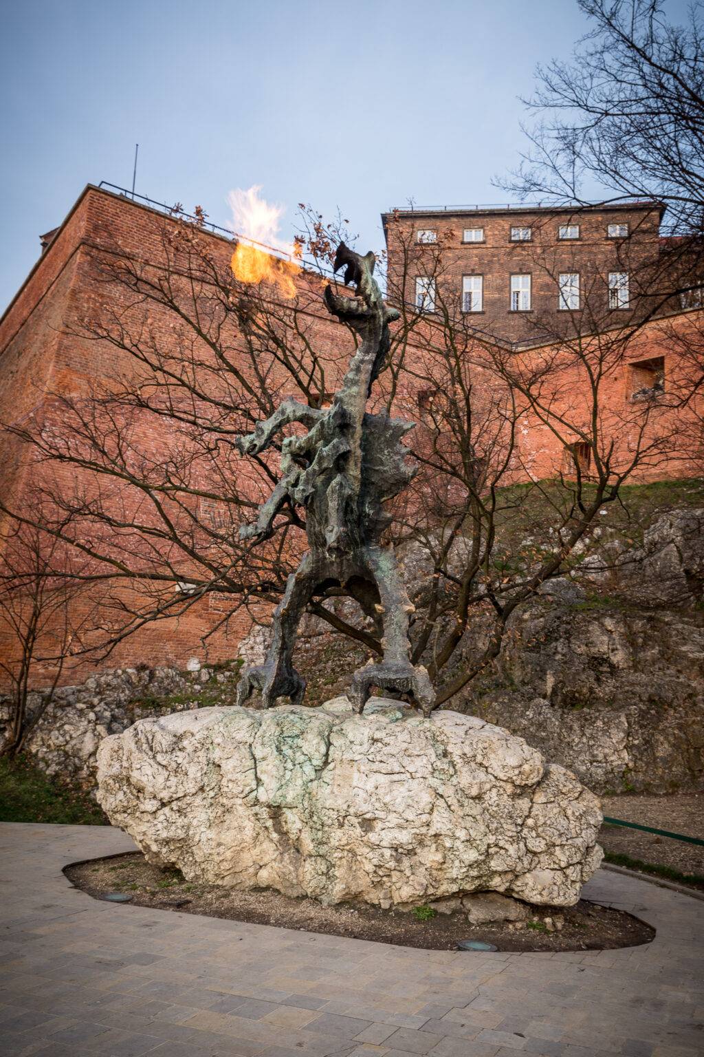 The Wawel Dragon: Myth or Reality?