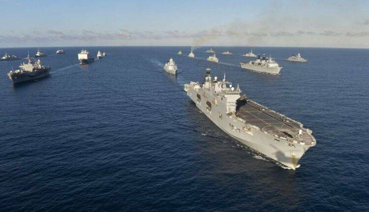 NATO’s Largest Baltic Sea Exercises Begin with BALTOPS 2024 NATO’s Largest Baltic Sea Exercises Begin with BALTOPS 2024